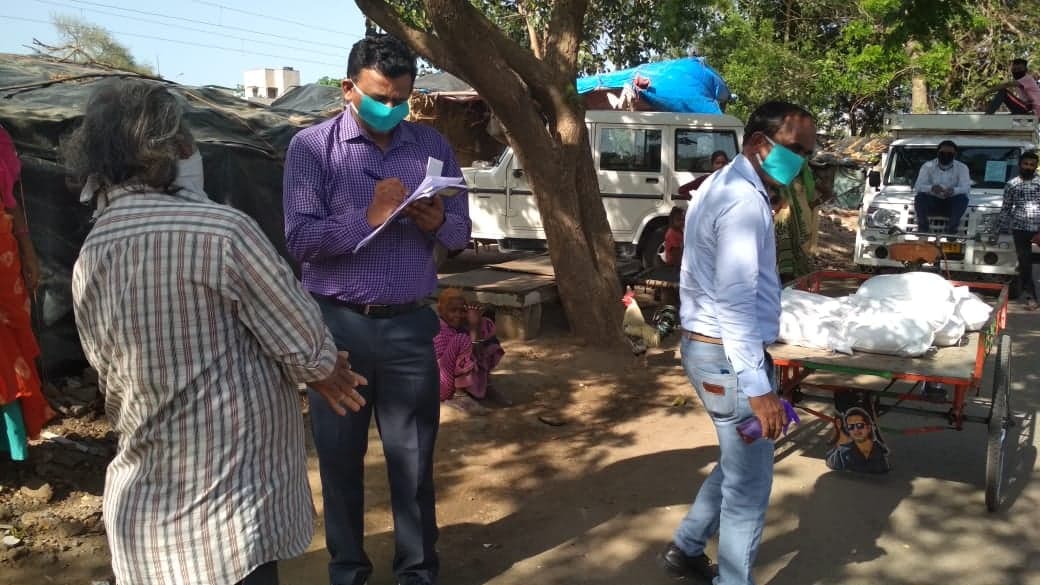 Call for support for communities in India affected by covid-19 ...