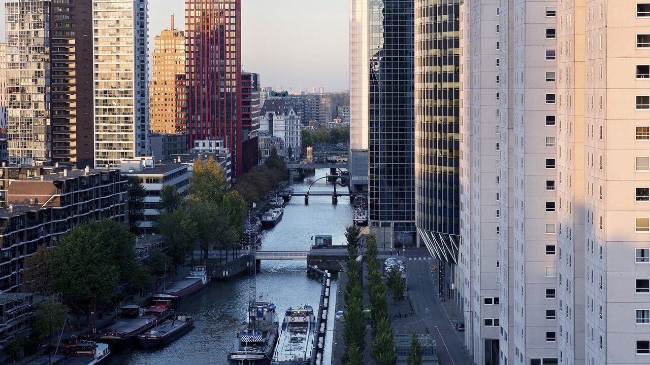 Study in Rotterdam | Institute for Housing and Urban Development ...