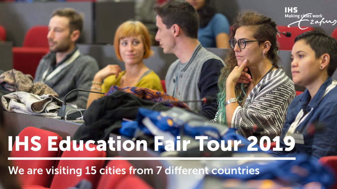 IHS Education Fair Tour 2019 | Institute for Housing and Urban ...