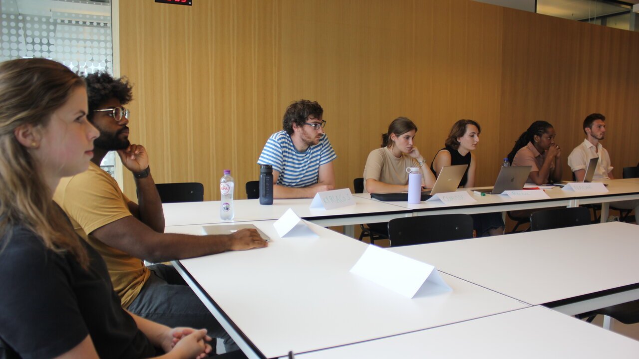 You can now do a master's in Urban Governance at Erasmus University ...