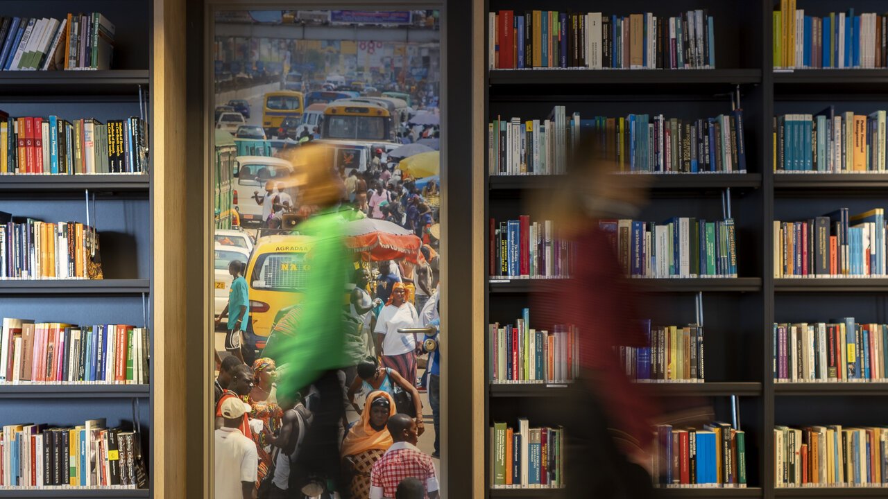 The IHS Library | Institute for Housing and Urban Development Studies ...