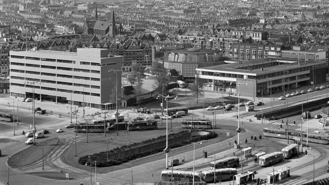 Our history: 65 years of making cities work | Institute for Housing and ...