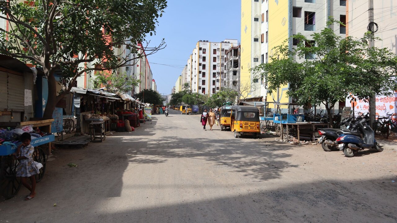 ABCD Network: Right to information | Institute for Housing and Urban ...