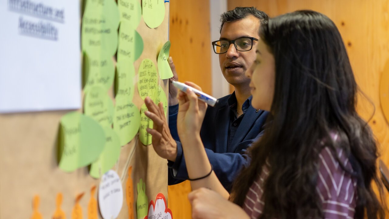 Urban Management Students Embrace Asset Management Action Plans ...