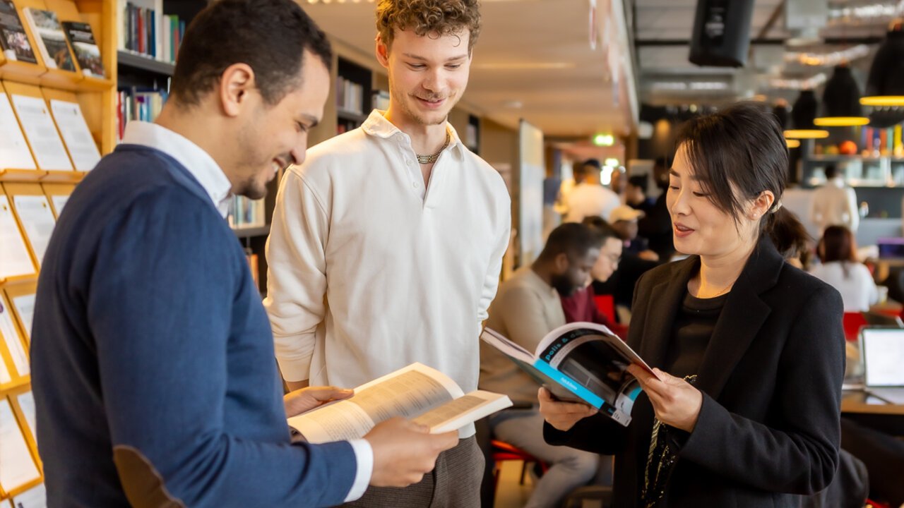 Join the IHS Urban Trends Survey and Help Shape the Future of Urban ...