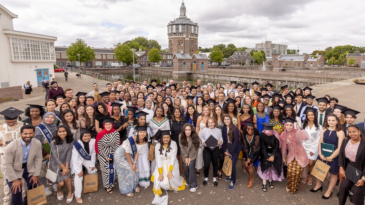 Get connected with fellow IHS Alumni | Institute for Housing and Urban ...