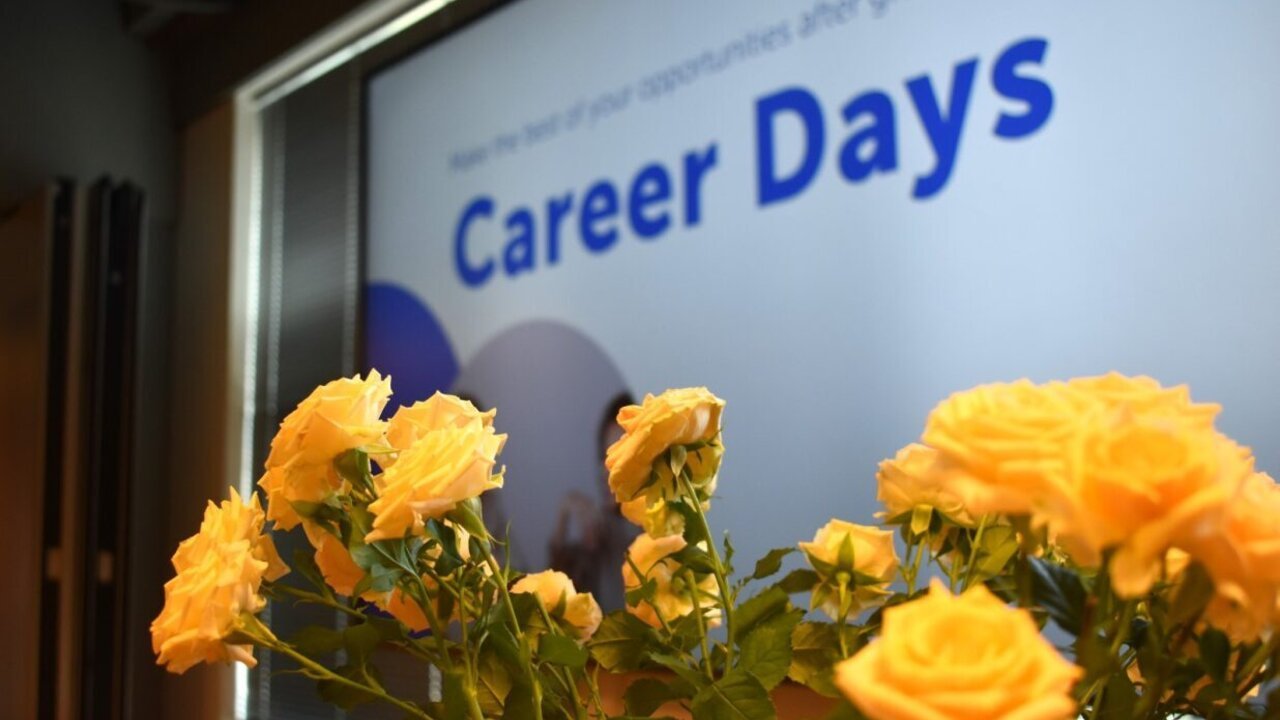 Career Days at IHS | Institute for Housing and Urban Development ...