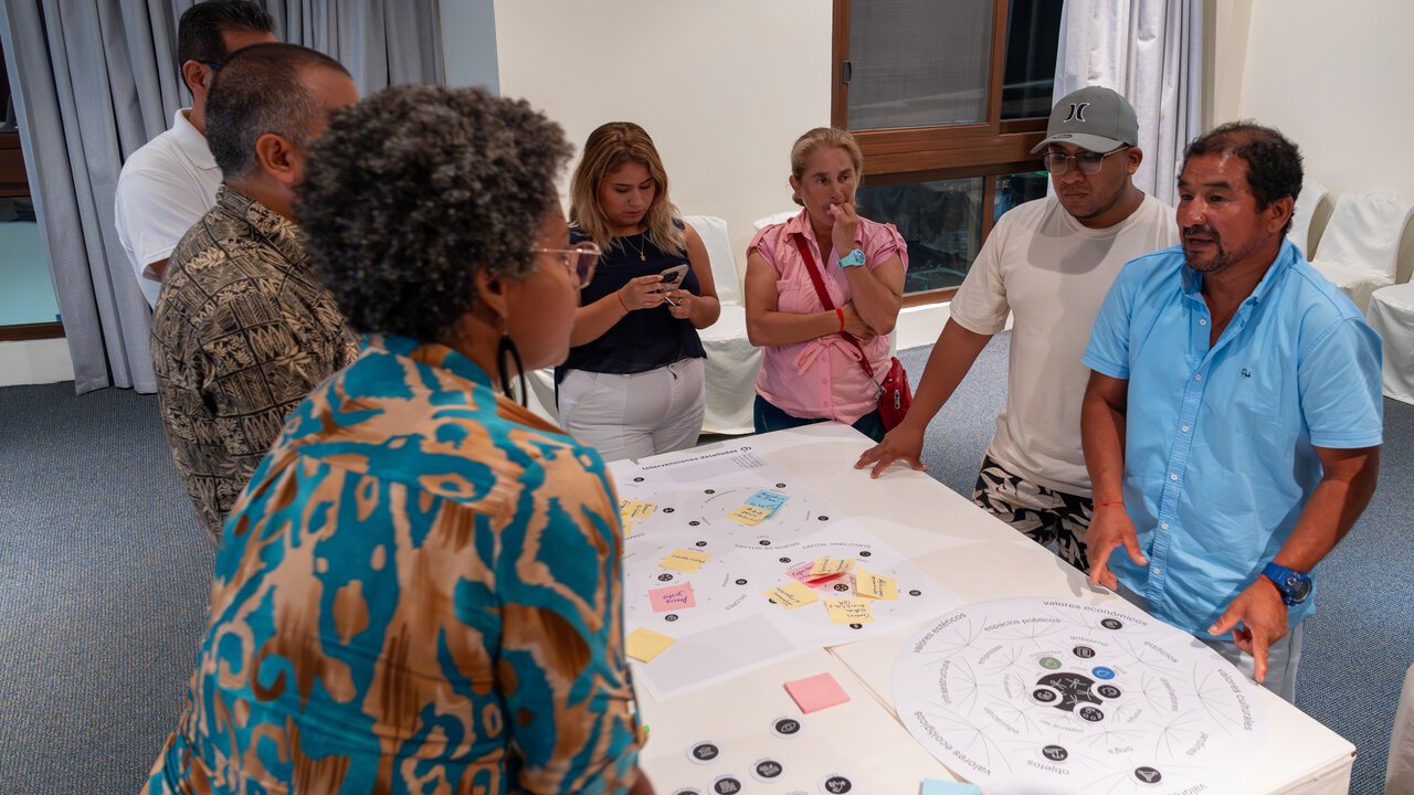 Creating circular communities at Galapagos | Institute for Housing and ...