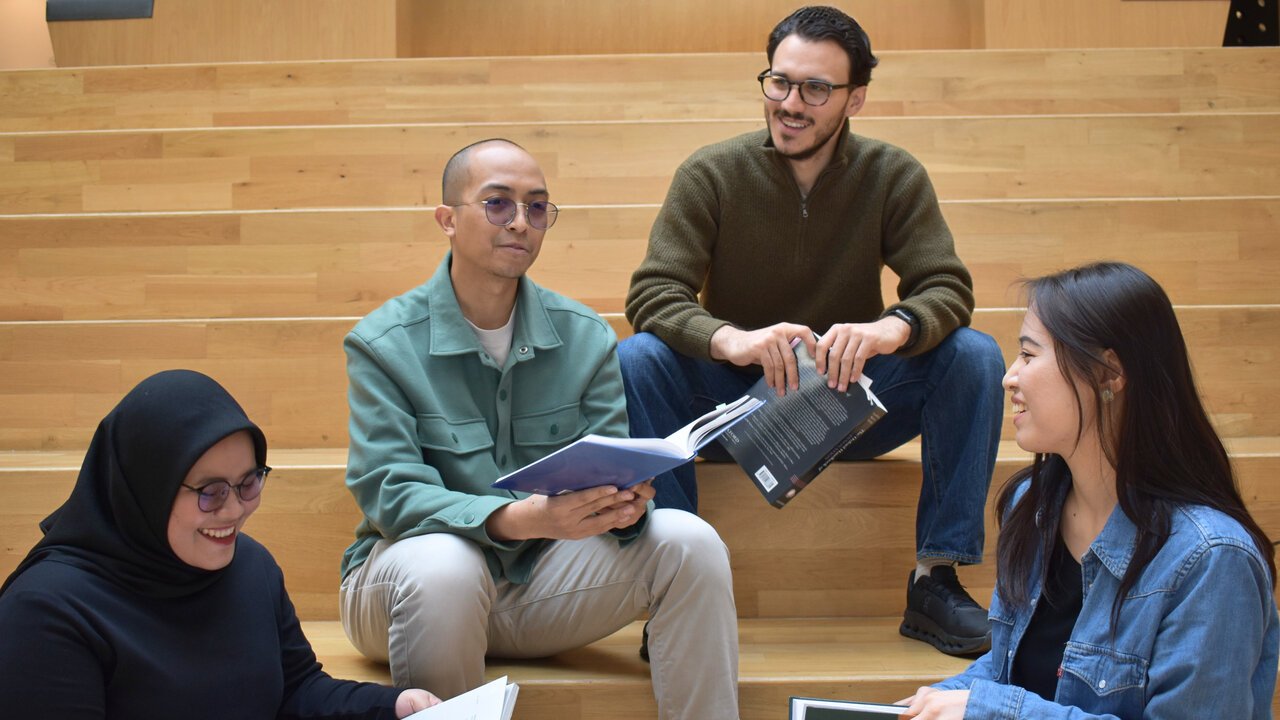 PhD Urban Development and Governance - Information session '25 ...