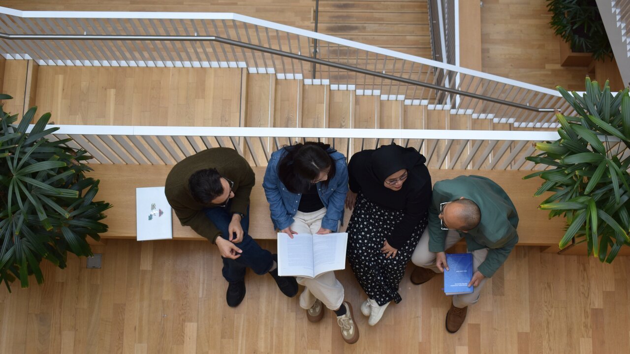 PhD perspectives at IHS - online panel | Institute for Housing and ...