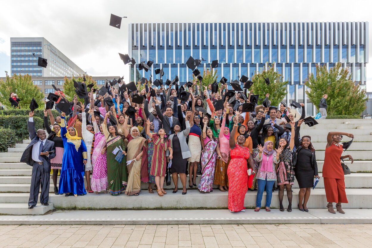 Life Beyond IHS | Institute for Housing and Urban Development Studies ...