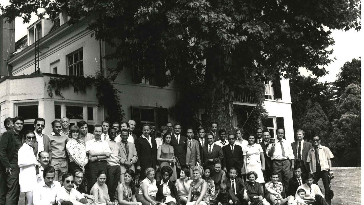 Our history: 60 years of making cities work | Institute for Housing and ...