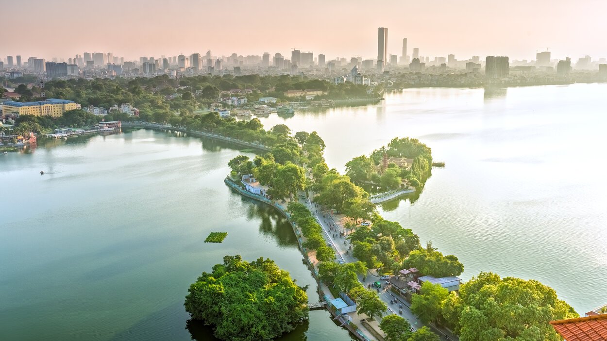 PhD research focus on Urban environment, sustainability and climate ...