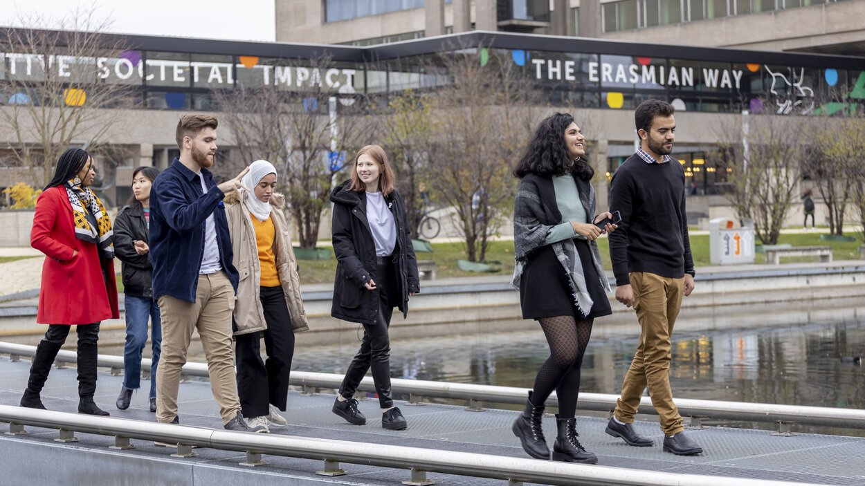 IHS, Institute for Housing and Urban Development Studies | Institute ...