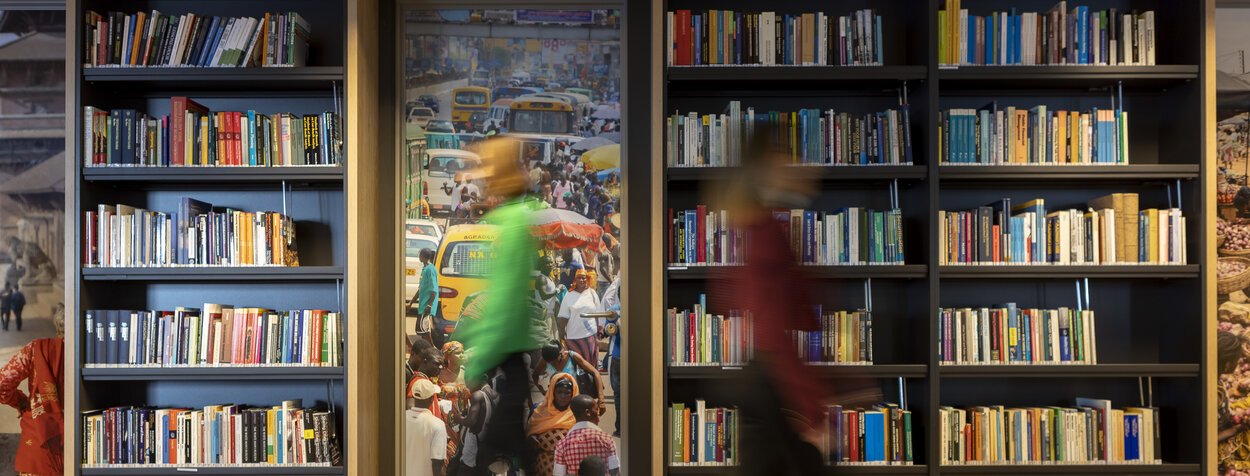 The IHS Library | Institute for Housing and Urban Development Studies ...