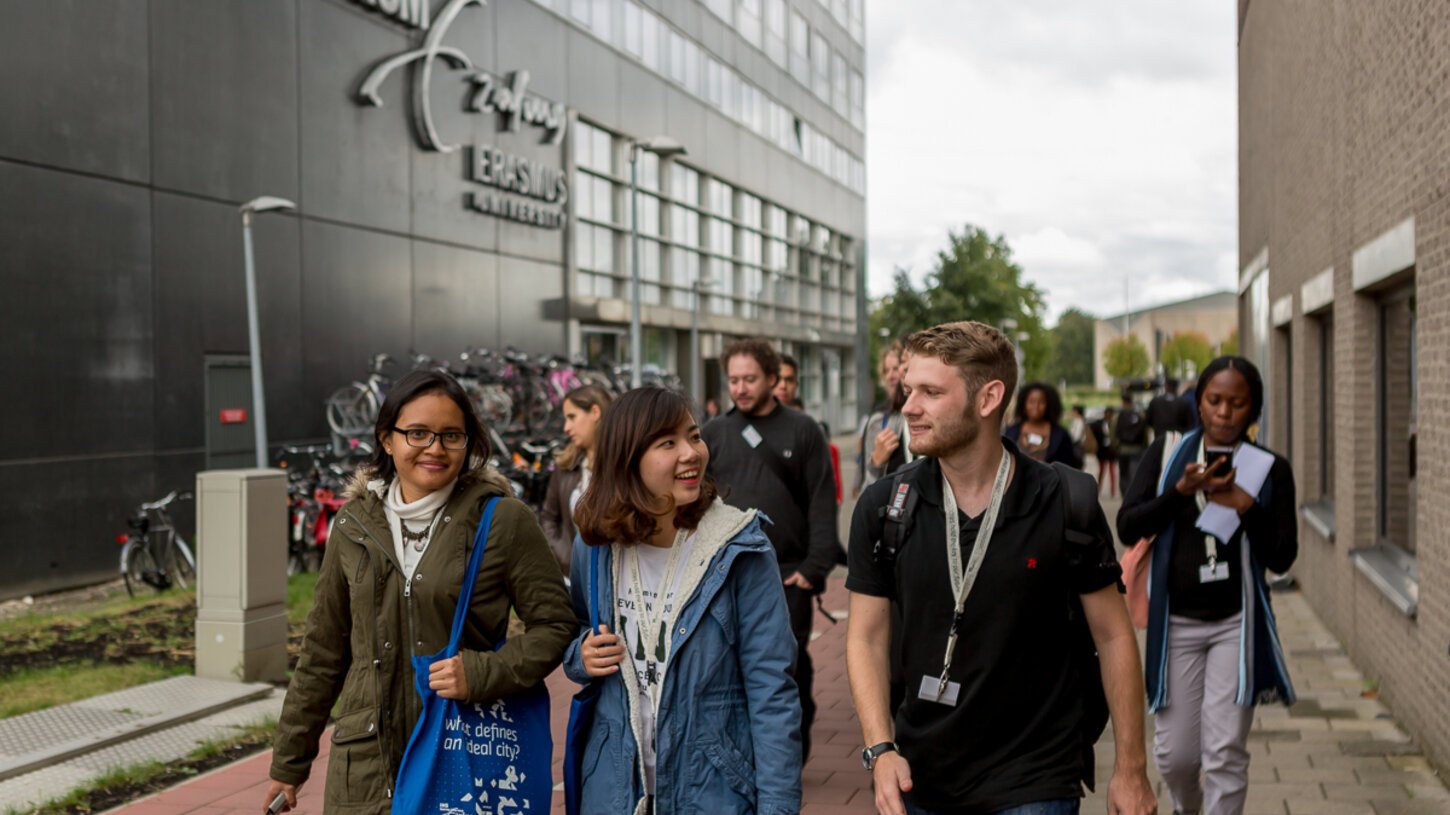 IHS, Institute for Housing and Urban Development Studies | Institute ...