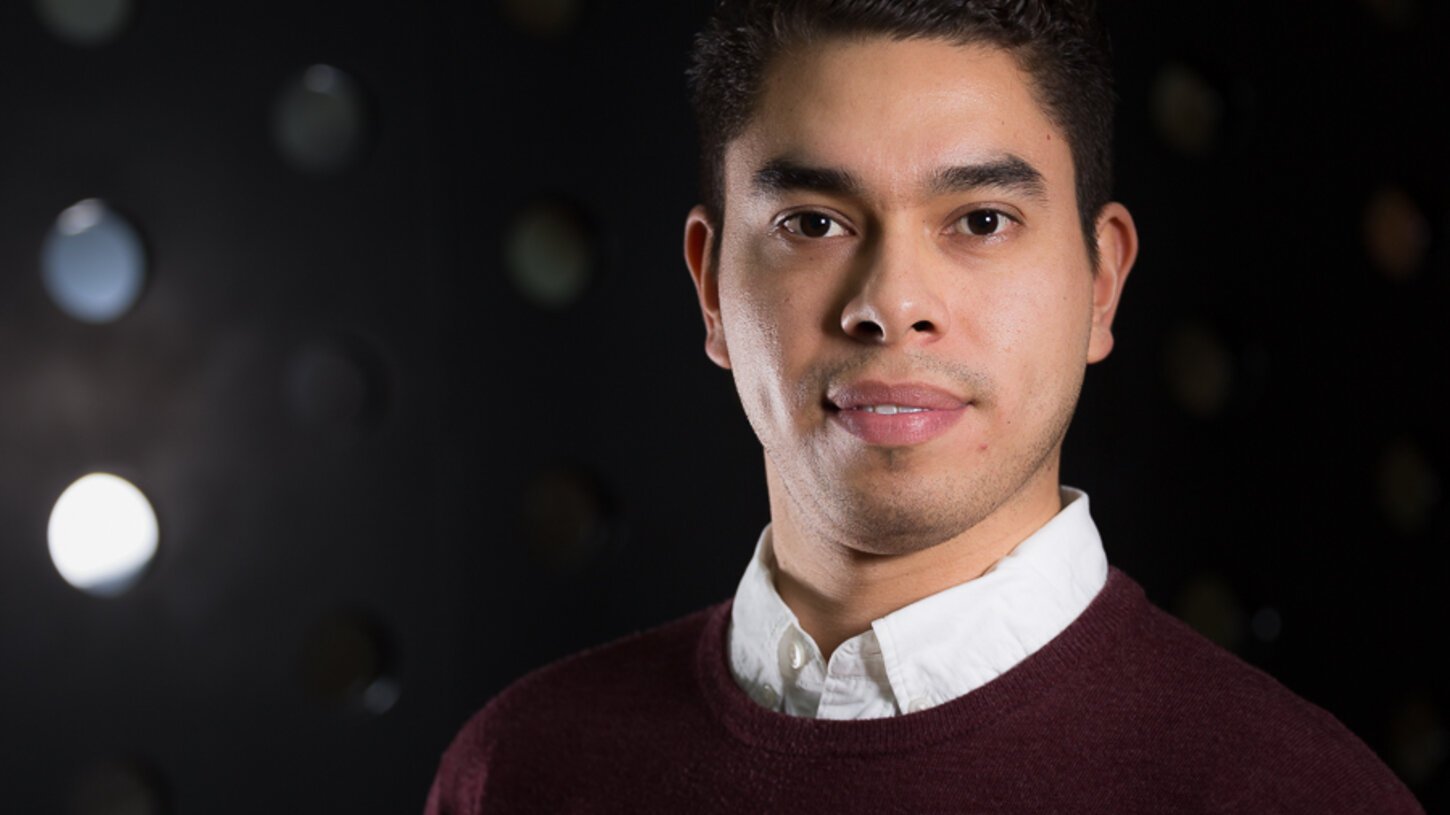 Alumni spotlight: Leonardo Zea Reyes | Institute for Housing and Urban ...