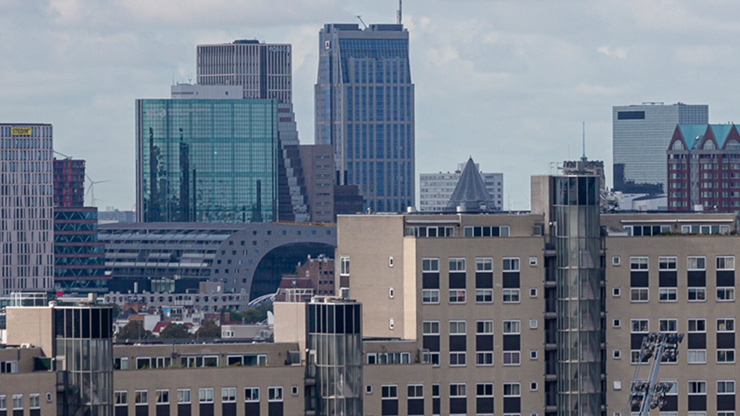 IHS, Institute for Housing and Urban Development Studies | Institute ...