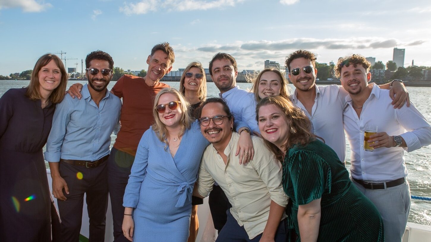 Saying goodbye to IHS: an interview with former director Kees van ...