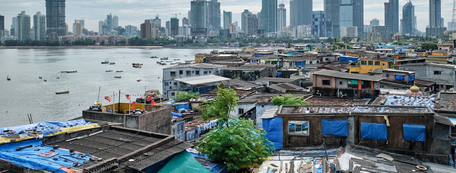 How do initiatives for vulnerable communities fight rising inequalities ...