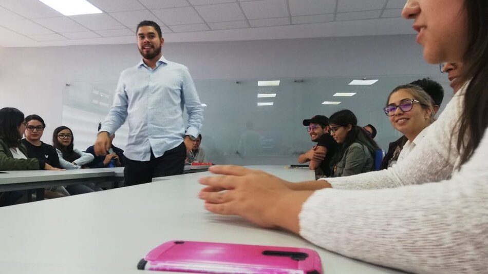 Alumni spotlight: Leonardo Zea Reyes | Institute for Housing and Urban ...