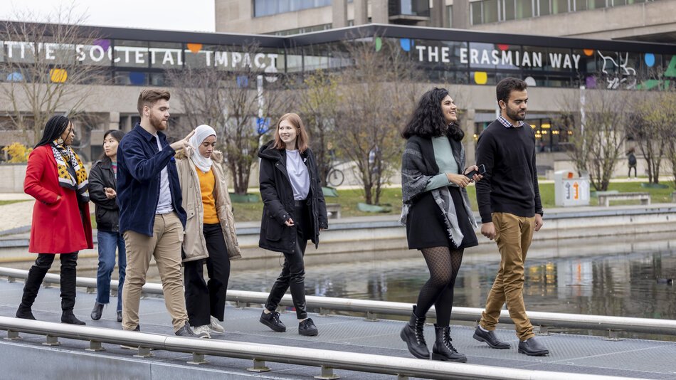 IHS, Institute for Housing and Urban Development Studies | Institute ...